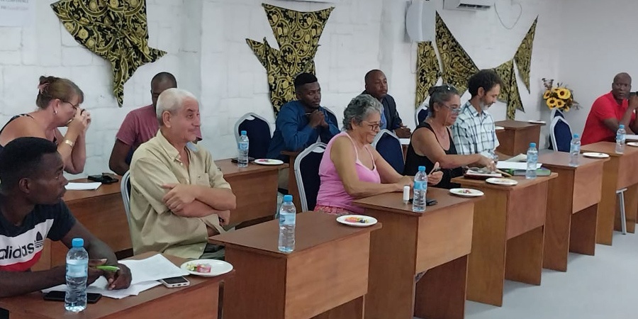 SENAMI e CTA promovem o visto electrônico – PAE