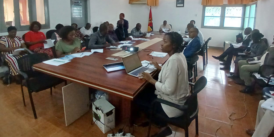 Ongoing socialization and dissemination of measure 8 – PAE